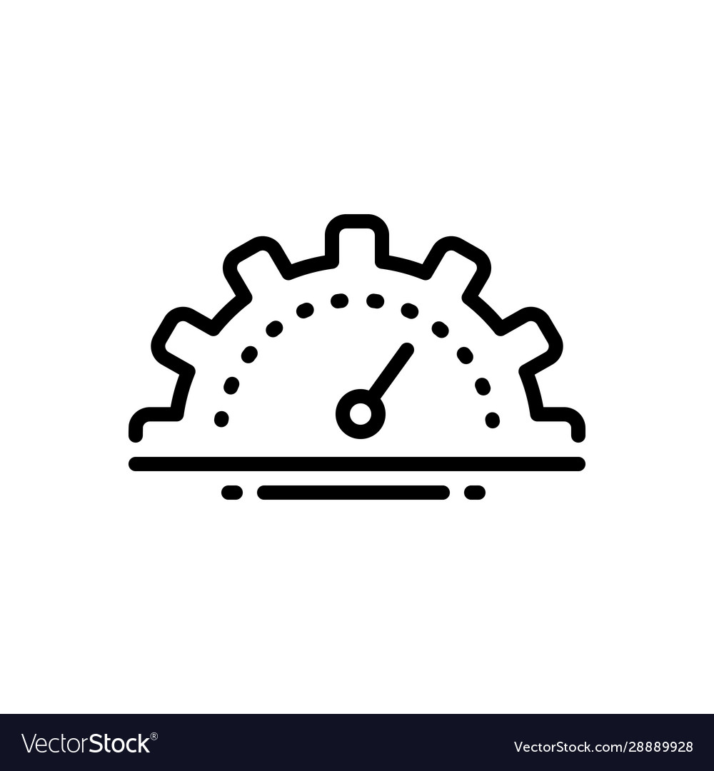 Efficient Royalty Free Vector Image - VectorStock