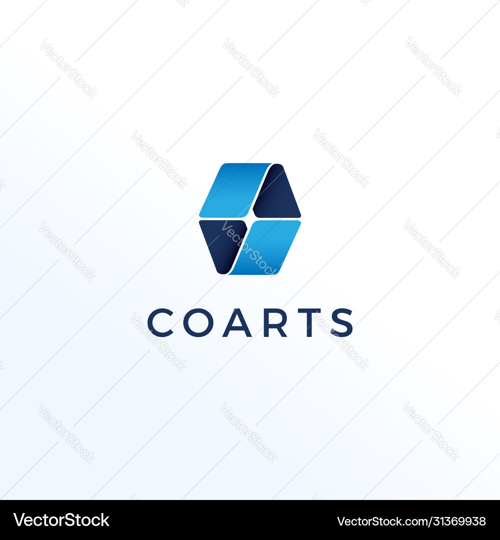 Abstract loops logo sign symbol icon Royalty Free Vector