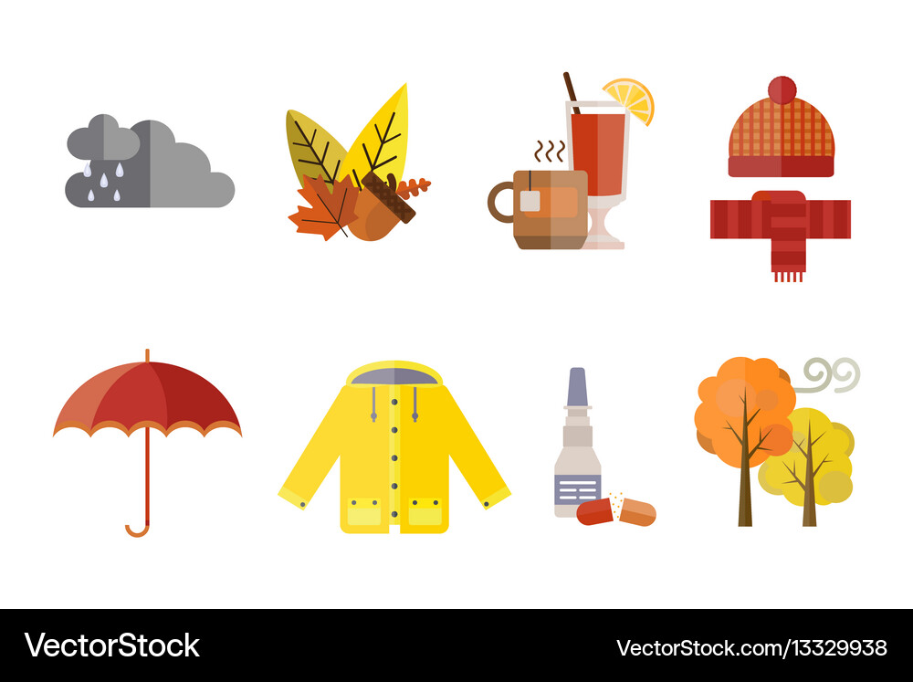 Clip Art Fall Clothes Autumn Season Clothes New Arrivals