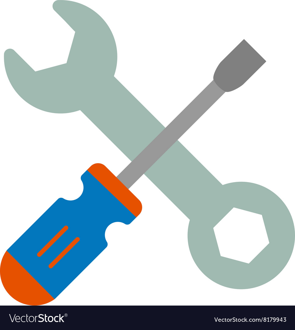 Settings Royalty Free Vector Image - VectorStock