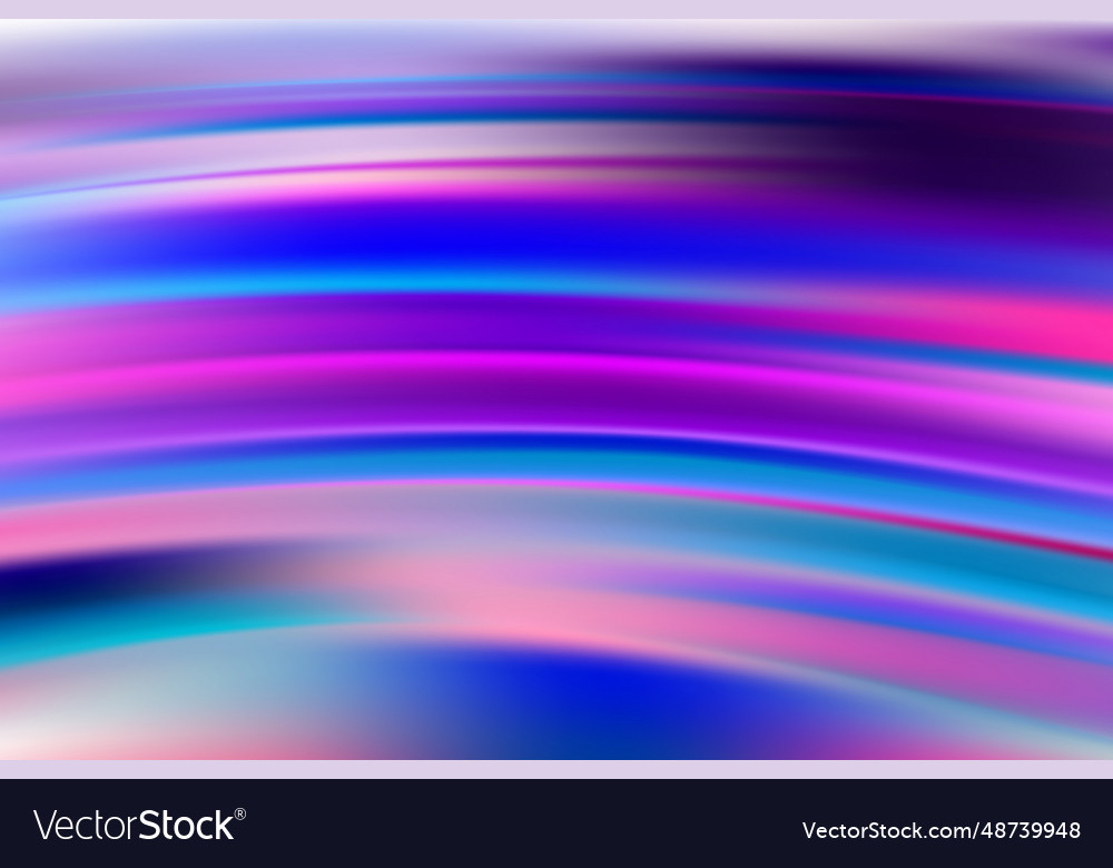 Bright gradient background Royalty Free Vector Image