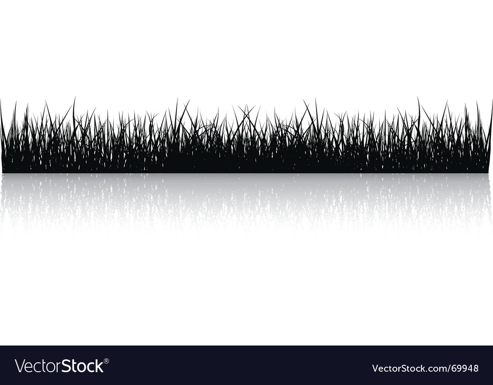 Grass Royalty Free Vector Image - VectorStock