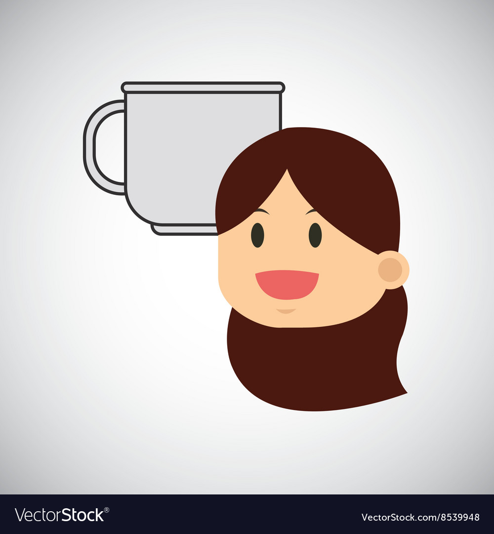 Menu design flat Royalty Free Vector Image - VectorStock