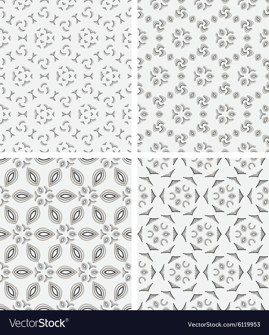 Set Royalty Free Vector Image - VectorStock