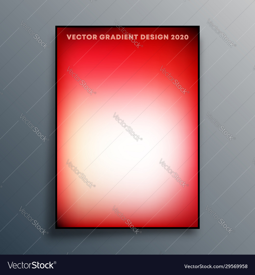 Red and white gradient texture background design Vector Image