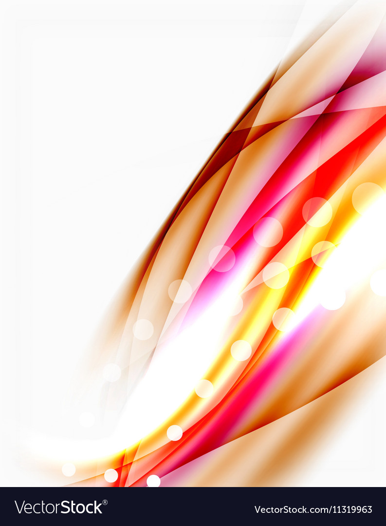 Abstract background template Royalty Free Vector Image