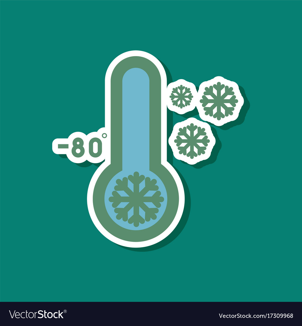 Paper Sticker On Stylish Background Royalty Free Vector