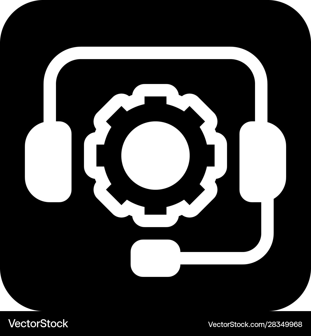 Support Royalty Free Vector Image - VectorStock