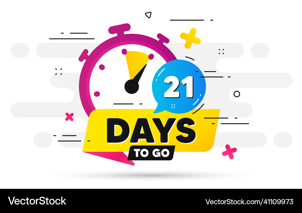 21 Days Left
