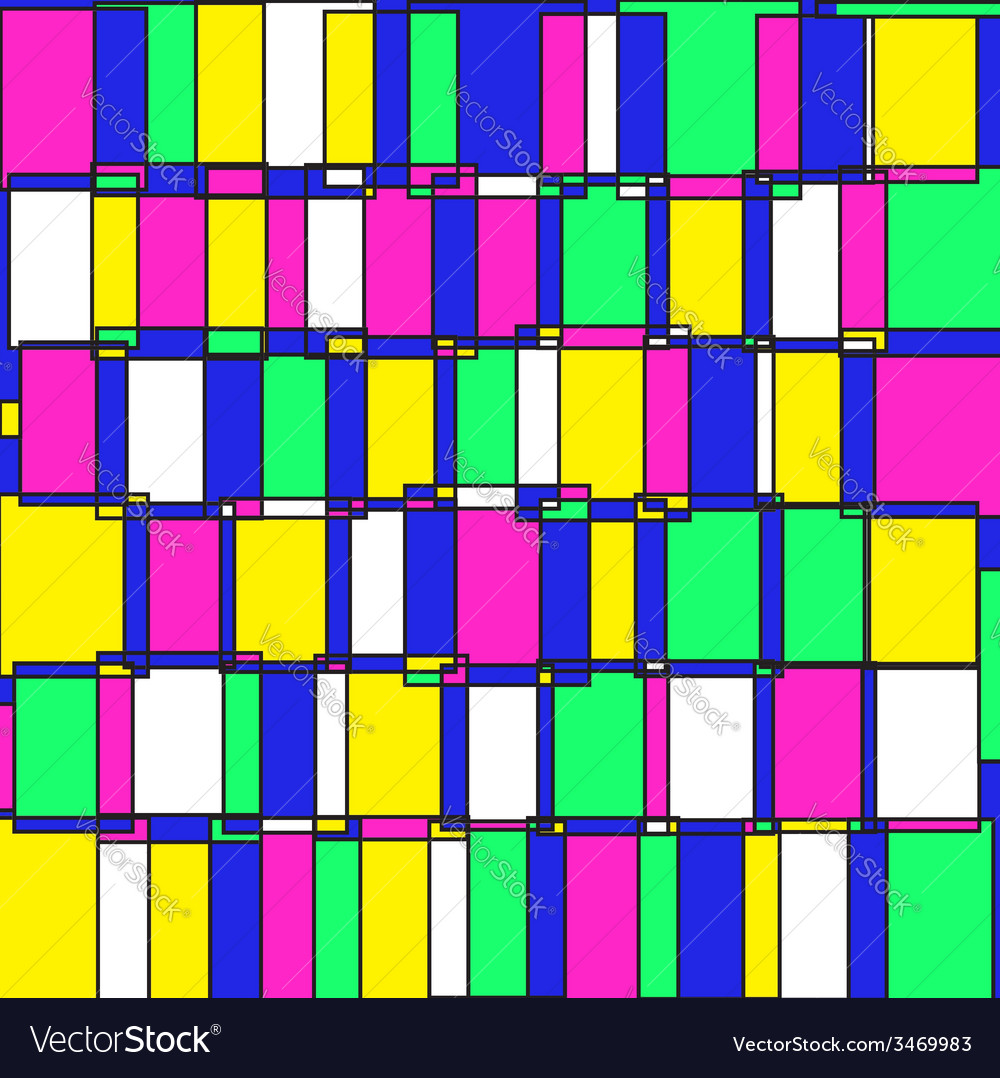 Abstract pattern Royalty Free Vector Image - VectorStock