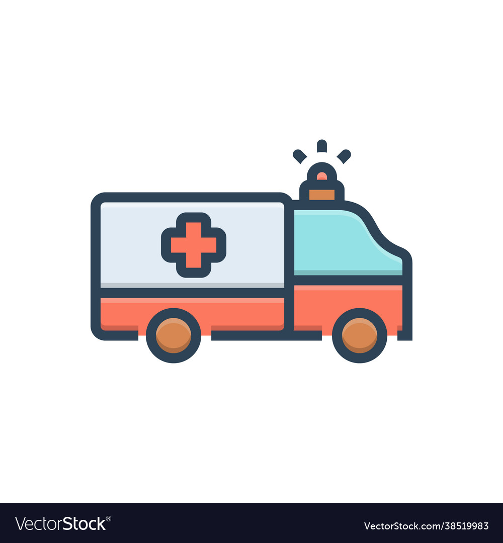 Paramedic Royalty Free Vector Image - VectorStock