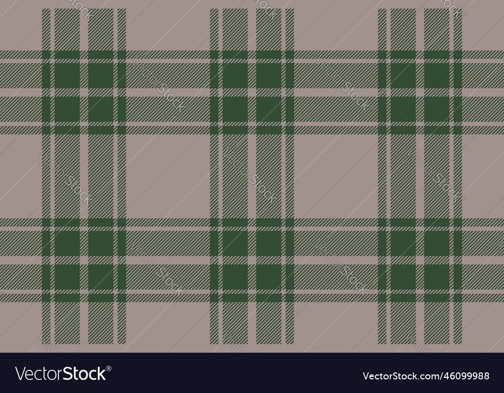 Background seamless tartan textile texture plaid Vector Image