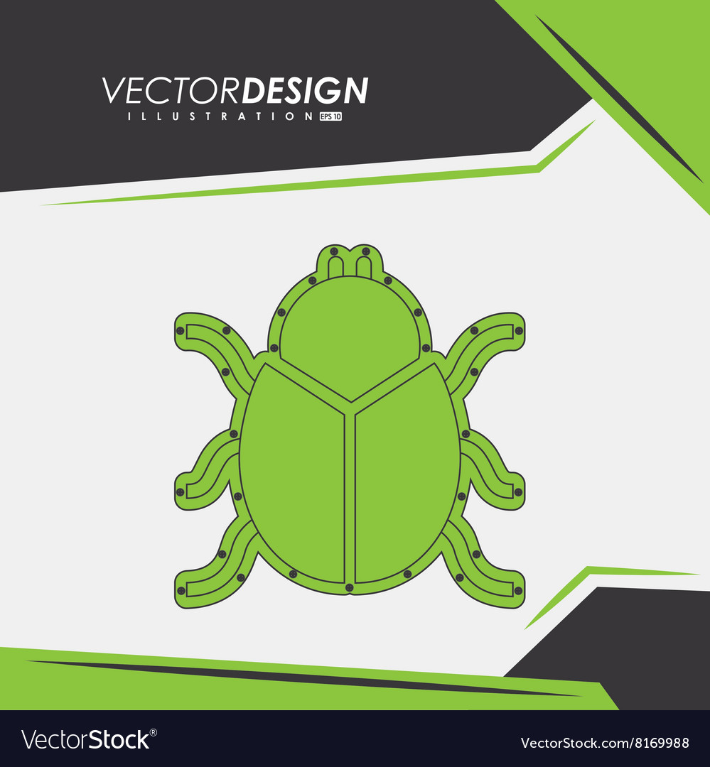 Security system design Royalty Free Vector Image
