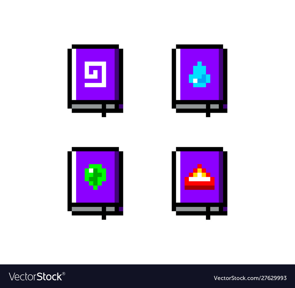 Four elements Royalty Free Vector Image - VectorStock