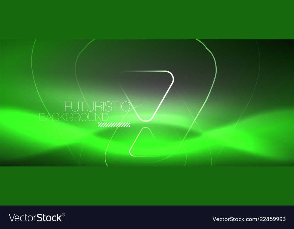 Neon color abstract background Royalty Free Vector Image Neon color abstract background Royalty Free Vector Image
