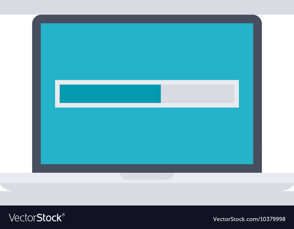Data update concept Royalty Free Vector Image - VectorStock