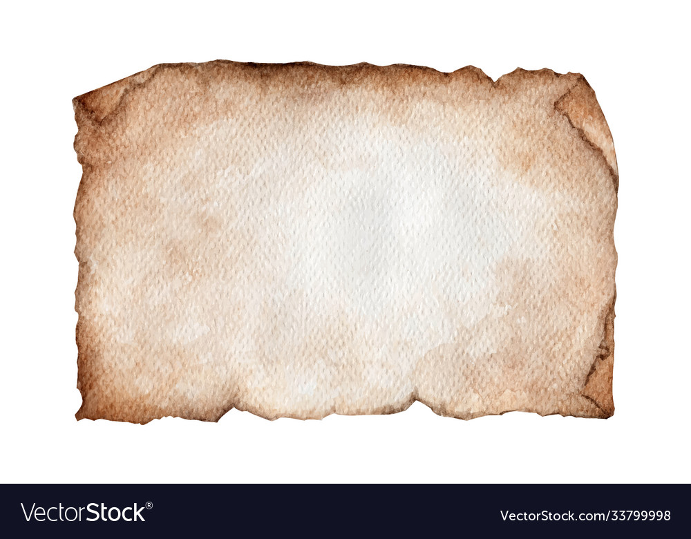 Vintage Background With Old Paper Royalty Free Vector Image