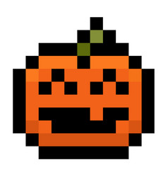 Pixel Art Halloween Vector Images (over 430)