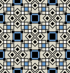 Ancient mosaic frame decorative antique stone Vector Image