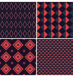 Seamless pattern Royalty Free Vector Image - VectorStock