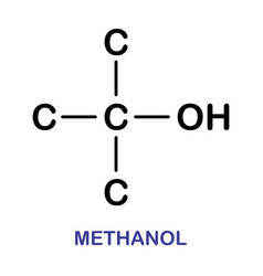 Structural Formula of Methanol Vector Images (60)