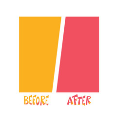Before After Text Vector Images (over 100)