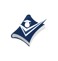 Success study solution Royalty Free Vector Image