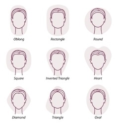 Circle Face Shape Vector Images (over 12,000)