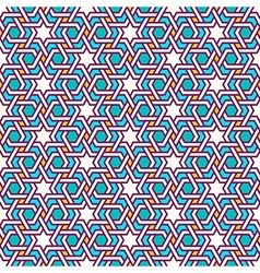 Tangled modern pattern Royalty Free Vector Image