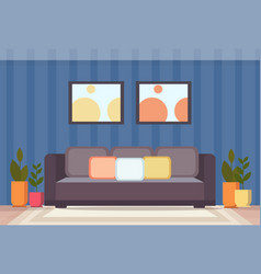 Empty Living Room Vector Images (over 4,800)