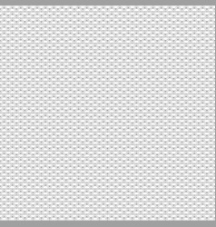 Seamless knitted background Royalty Free Vector Image