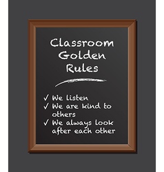 Classroom Rules Vector Images (over 1,200)