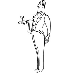 Butler Vector Images (over 2,200)