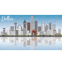 Dallas Skyline Vector Images (over 220)