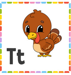Turkey Flashcard Vector Images (38)