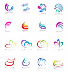 Design elements Royalty Free Vector Image - VectorStock