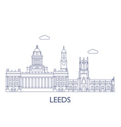 Leeds Icon Vector Images (52)