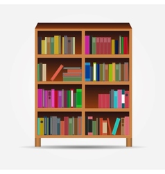 Bookcase Vector Images (over 10,000)