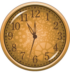 Clocks Royalty Free Vector Image - VectorStock