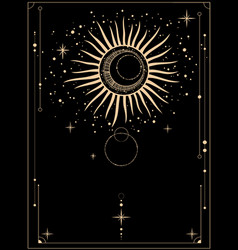 Moon Border Vector Images (over 3,500)