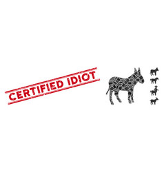 Certified Idiot Vector Images (47)