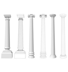 Column Vector Images (over 30,000)