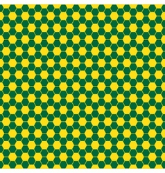 Soccer ball seamless pattern texture Royalty Free Vector