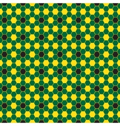 Soccer ball seamless pattern texture Royalty Free Vector