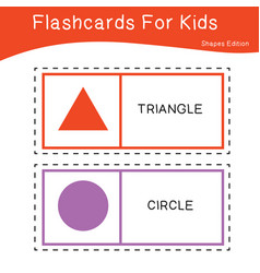 Triangle Flashcard Vector Images (68)