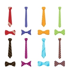 Bow tie Royalty Free Vector Image - VectorStock