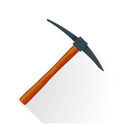 Pick tool flat icon Royalty Free Vector Image - VectorStock