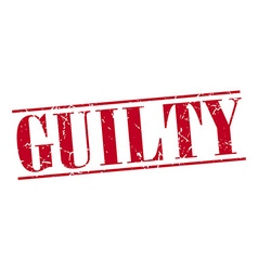 Guilty Vector Images (over 2,100)