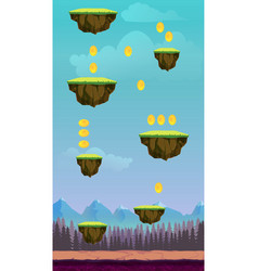 GUI 1 Royalty Free Vector Image - VectorStock