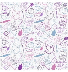 Kitchenware Royalty Free Vector Image - VectorStock